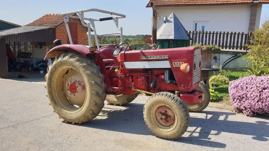 McCormick 523