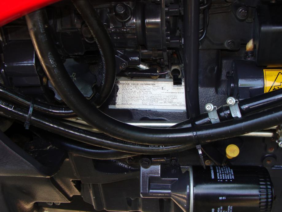 McCormick CX 110 XTRASHIFT