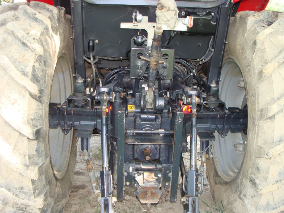 McCormick CX 110 XTRASHIFT