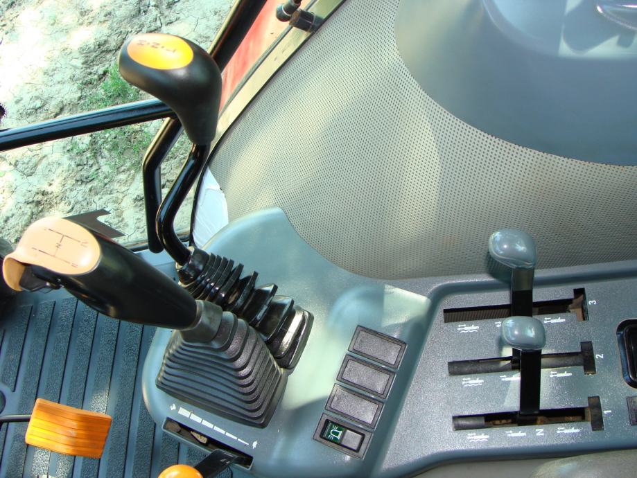 McCormick CX 110 XTRASHIFT