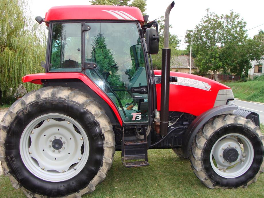McCormick CX 110 XTRASHIFT