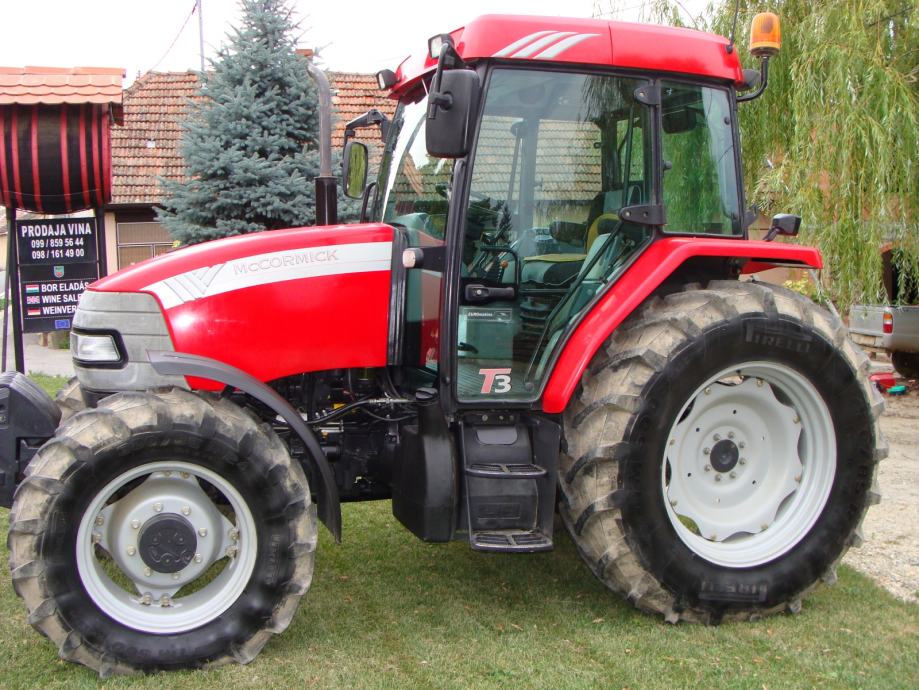 McCormick CX 110 XTRASHIFT