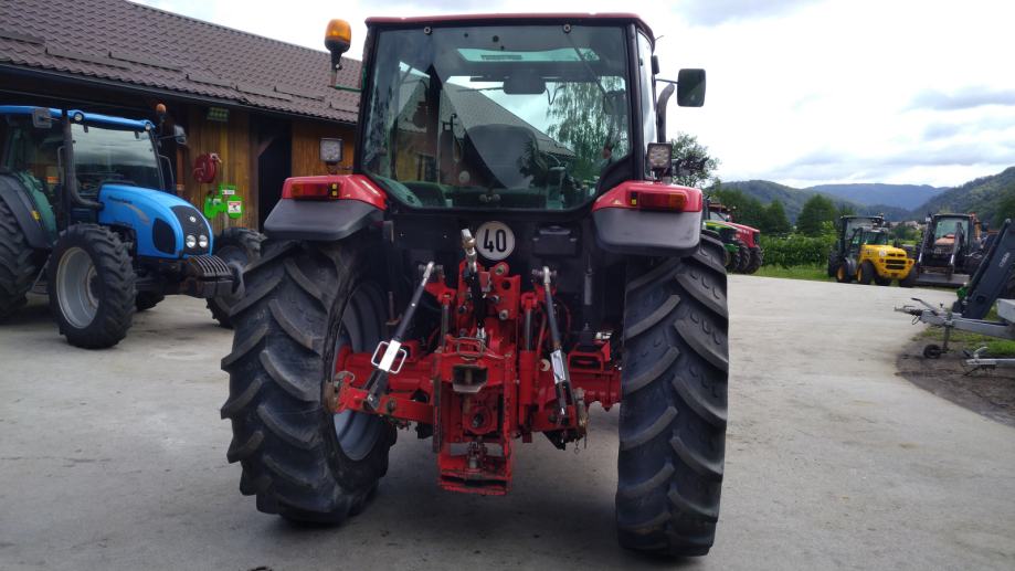 McCormick CX 85 XTRASHIFT - UTOVARIVAČ MX80 - ODLIČAN