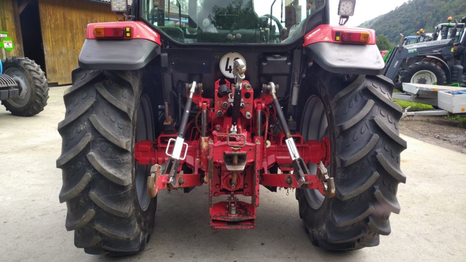 McCormick CX 85 XTRASHIFT - UTOVARIVAČ MX80 - ODLIČAN