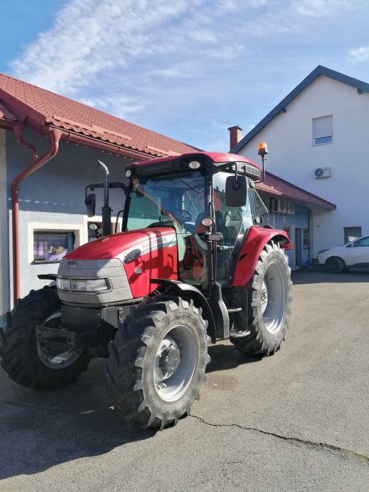 McCormick CX 90 XtraShift