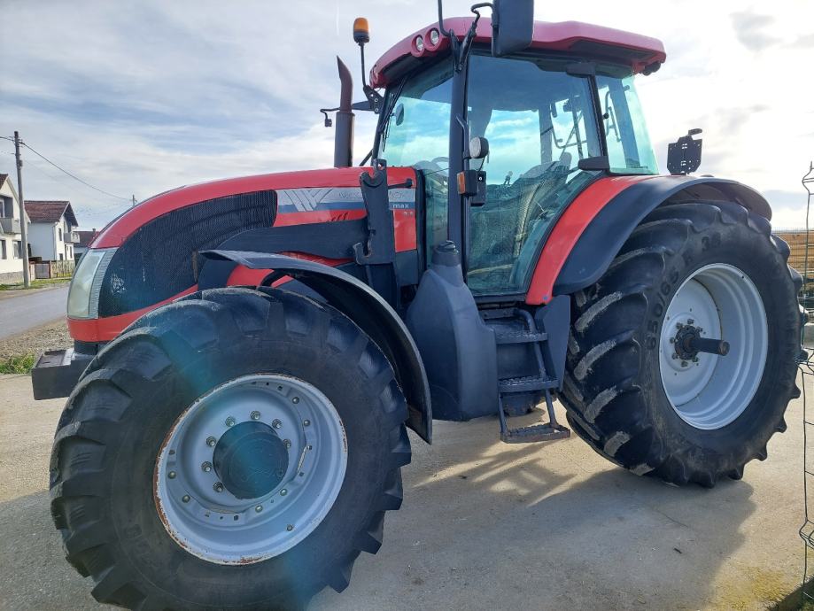 Mccormick Landini gmax 165