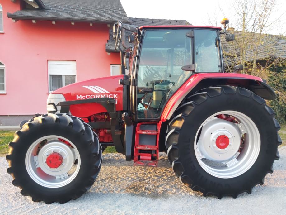McCORMICK MC 115 KLIMA 40KM PRED.HIDRAULIK KAO NOV PDV U CIJENI
