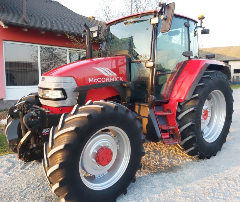 McCORMICK MC 115 KLIMA 40KM PRED.HIDRAULIK KAO NOV PDV U CIJENI