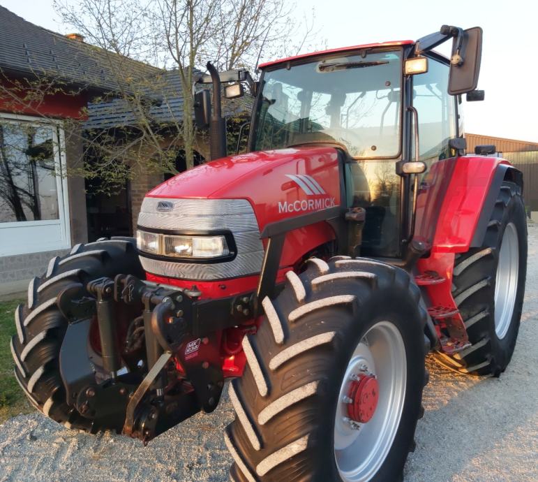 McCORMICK MC 115 KLIMA 40KM PRED.HIDRAULIK KAO NOV PDV U CIJENI