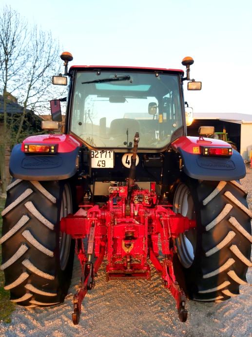 McCORMICK MC 115 KLIMA 40KM PRED.HIDRAULIK KAO NOV PDV U CIJENI