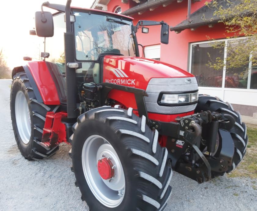 McCORMICK MC 115 KLIMA 40KM PRED.HIDRAULIK KAO NOV PDV U CIJENI