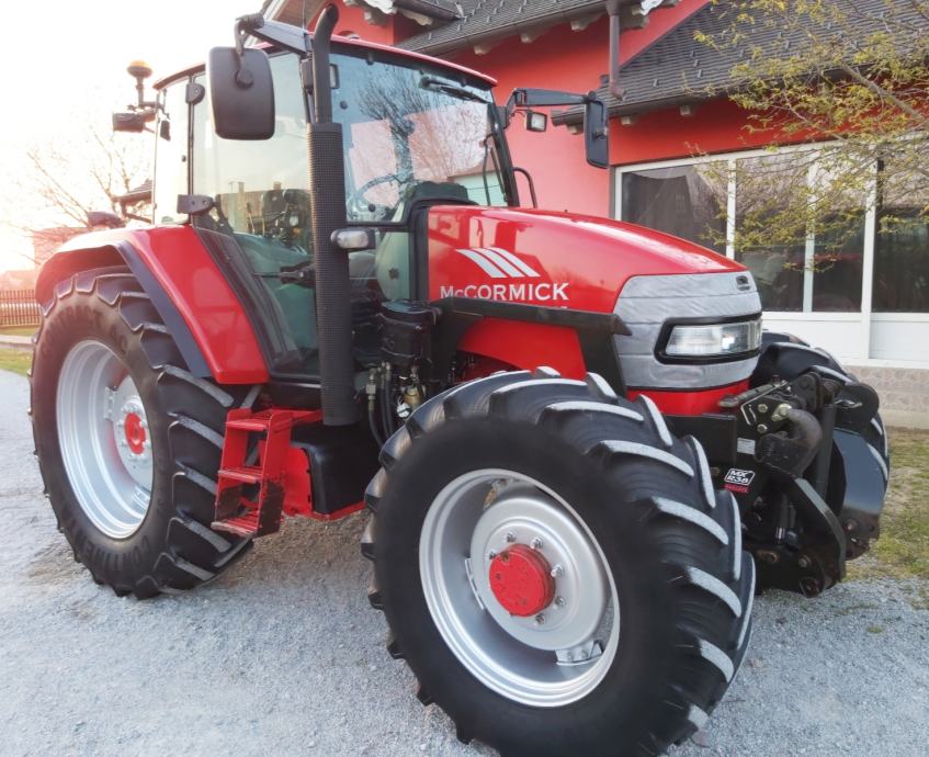 McCORMICK MC 115 KLIMA 40KM PRED.HIDRAULIK KAO NOV PDV U CIJENI
