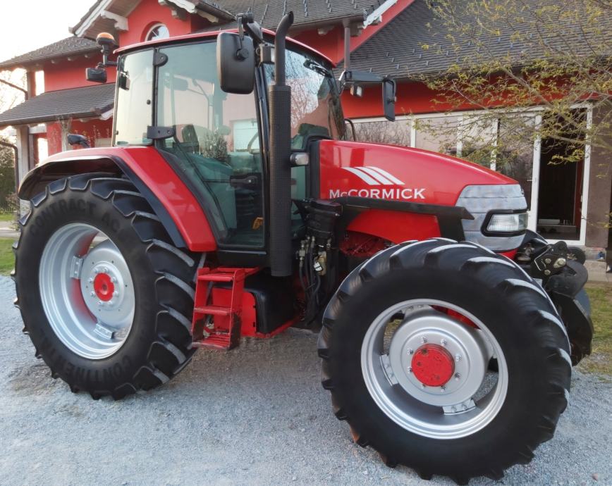 McCORMICK MC 115 KLIMA 40KM PRED.HIDRAULIK KAO NOV PDV U CIJENI