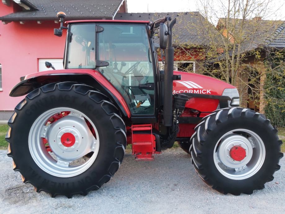 McCORMICK MC 115 KLIMA 40KM PRED.HIDRAULIK KAO NOV PDV U CIJENI