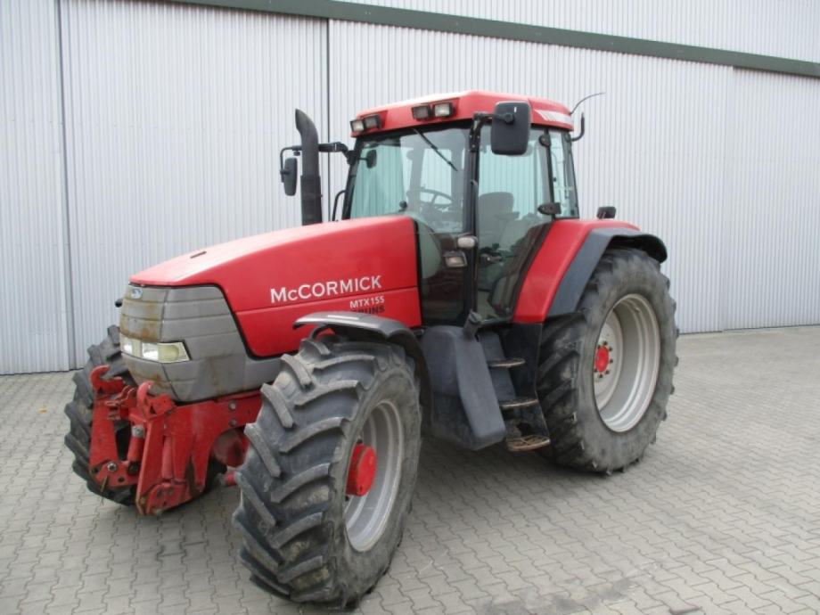 McCormick MTX 155