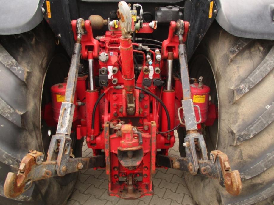 McCormick MTX 155
