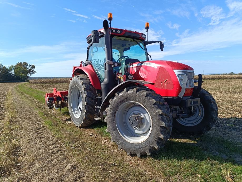 McCormick X6.420 POWER PLUS 2018god. sa utovarivačem