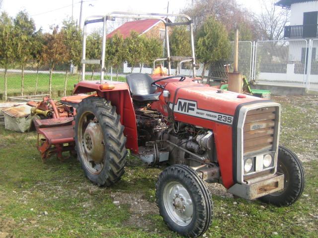 MF 235