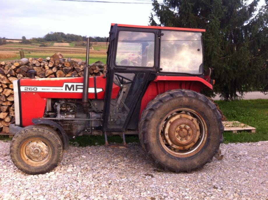 Massey ferguson 260