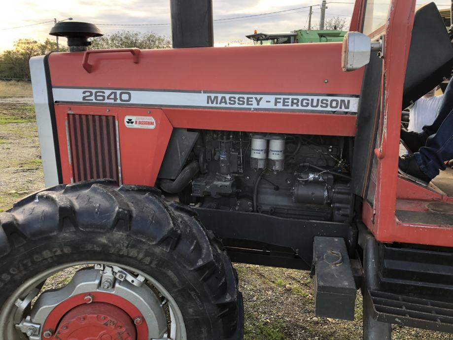 MF 2640