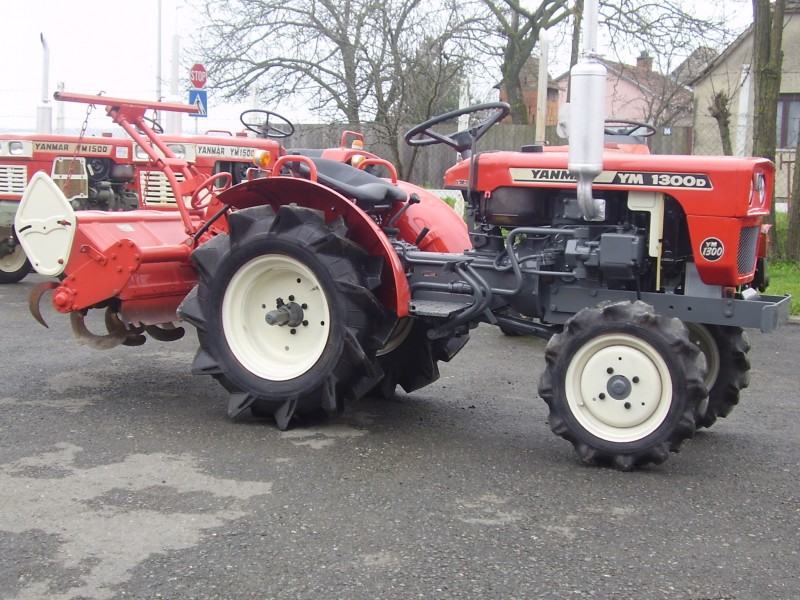 Traktor Yanmar 1300 4x4