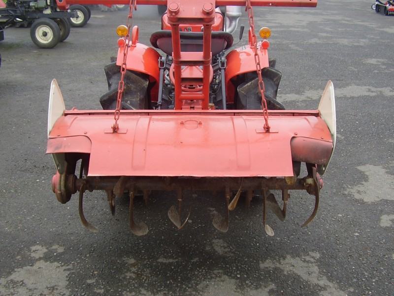 Traktor Yanmar 1300 4x4