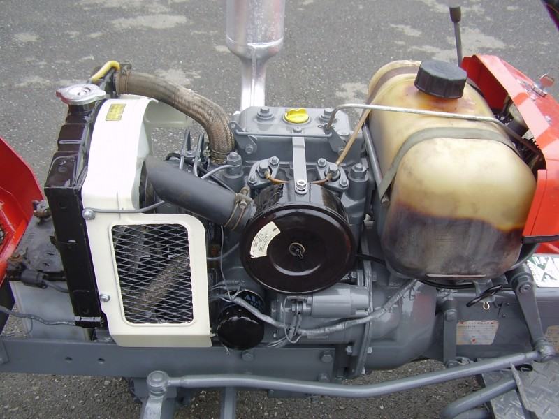 Traktor Yanmar 1300 4x4