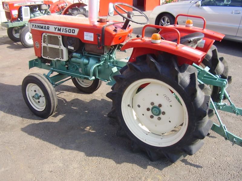 Traktor Yanmar 1500 4x2