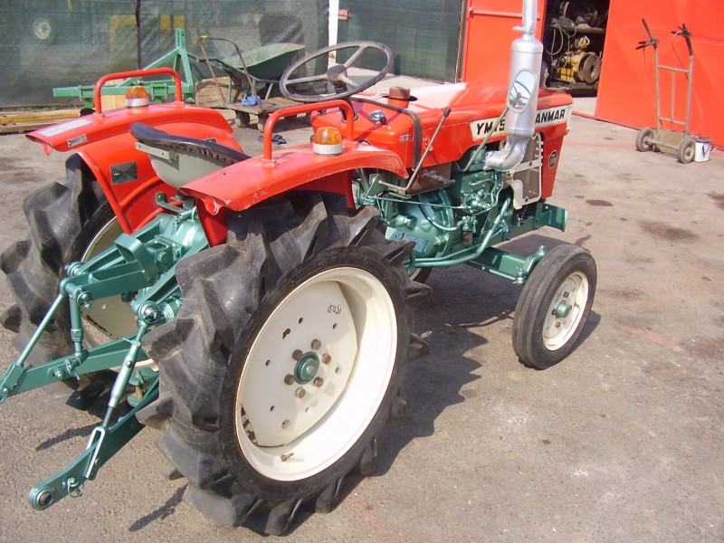Traktor Yanmar 1500 4x2