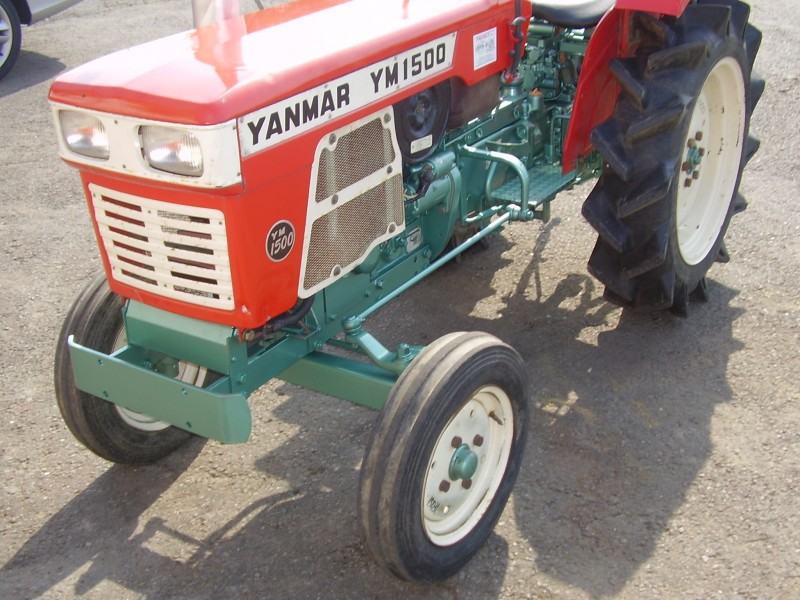 Traktor Yanmar 1500 4x2