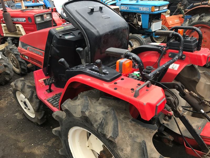 MITSUBISHI MT155