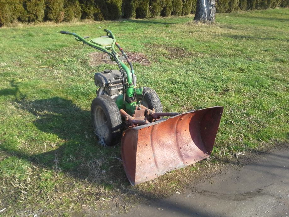 Motokultivator IMT 507(benzin,10 ks,novi motor!)