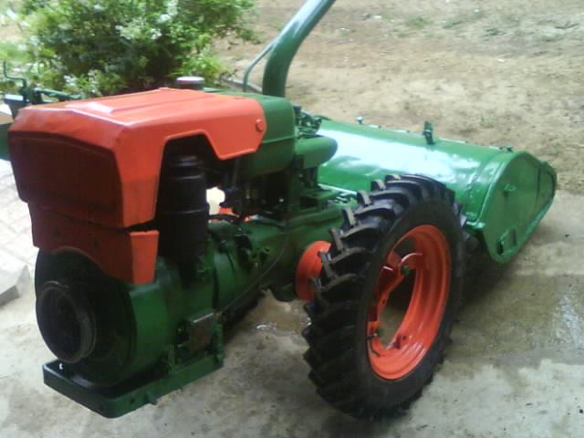 MOTOKULTIVATOR IMT 509 14KS