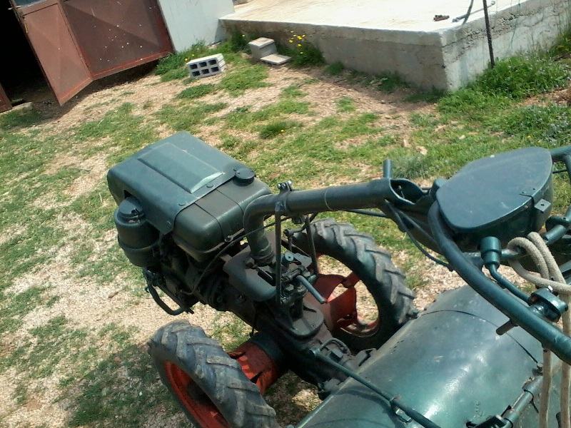 motokultivator IMT 509 sa reduktorom