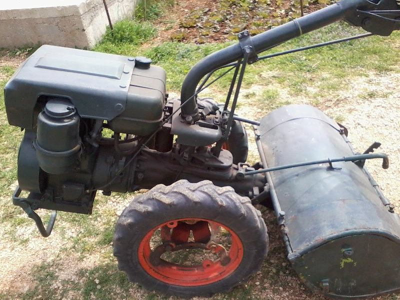 motokultivator IMT 509 sa reduktorom