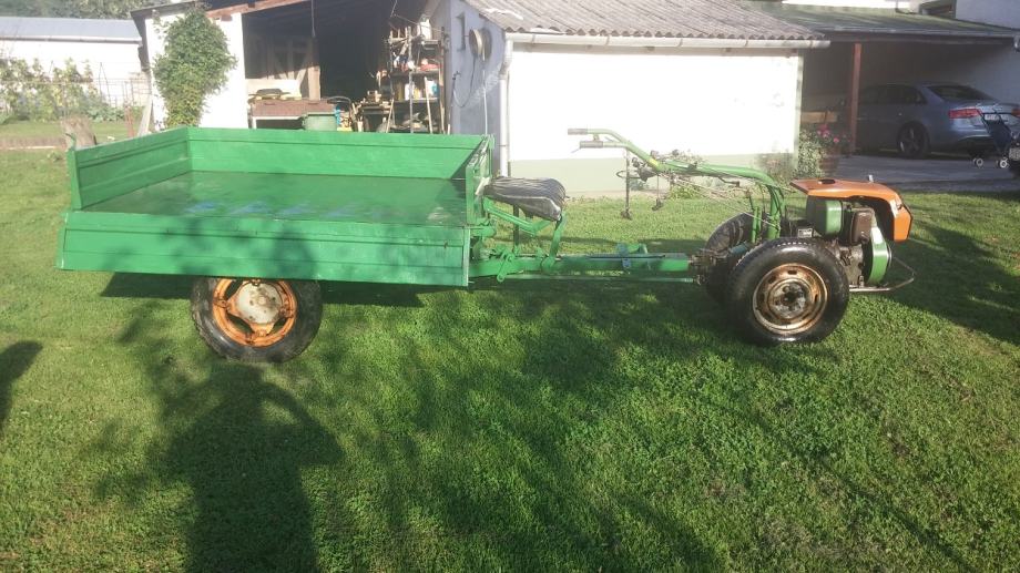 Motokultivator Labin progres 14KS