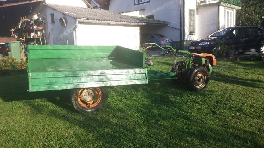 Motokultivator Labin progres 14KS