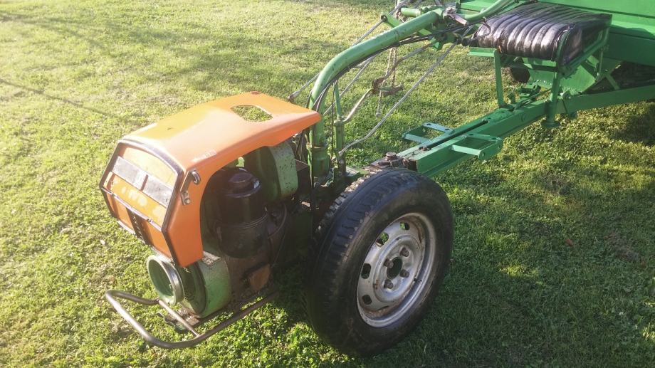 Motokultivator Labin progres 14KS