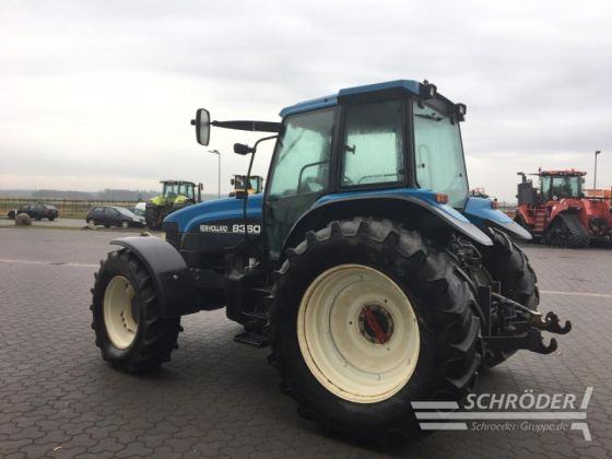 New Holland 8360