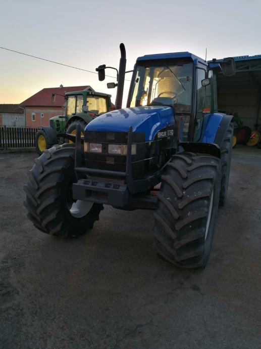 NEW HOLLAND 8360