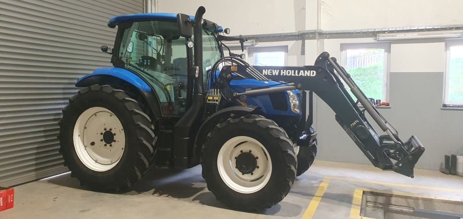 NEW HOLLAND T6.140