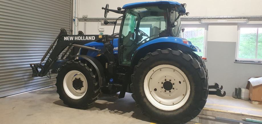 NEW HOLLAND T6.140