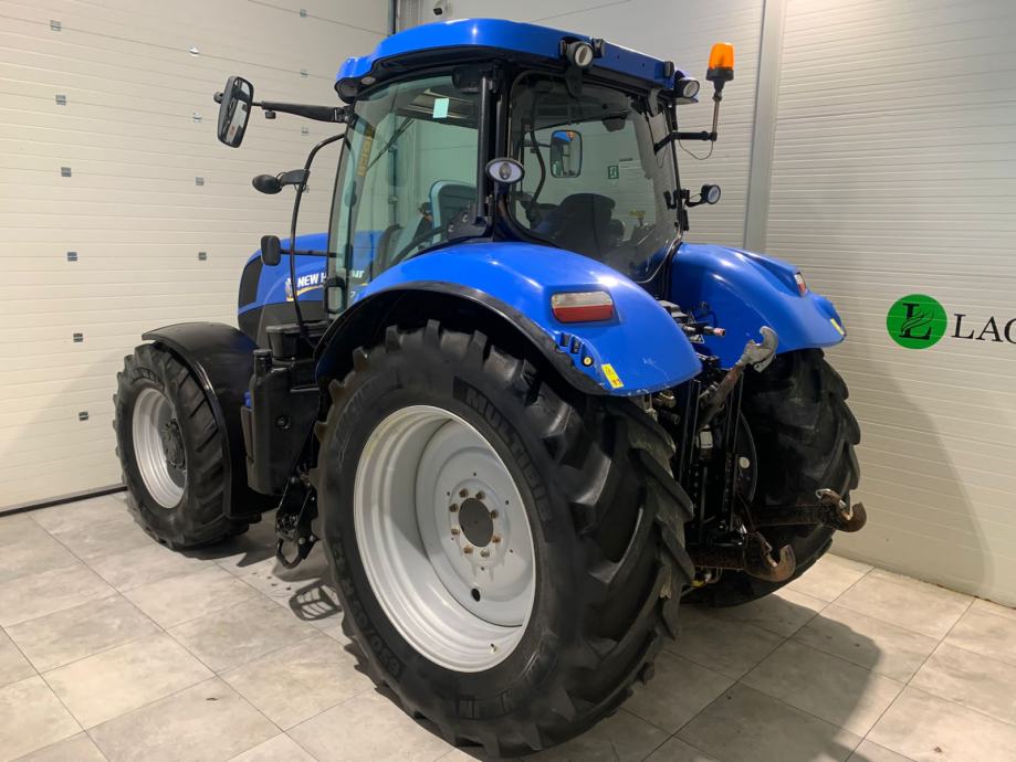 New Holland T7-210 Dynamic Comand+pr. hidr. i kard