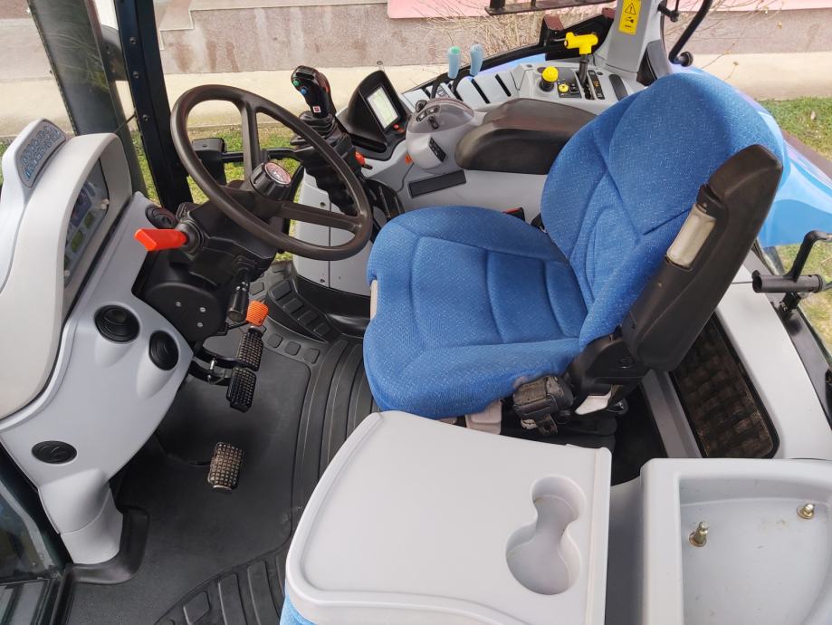 NEW HOLLAND T6050 ELITE 2010 GOD.KAO NOV PDV U CIJENI