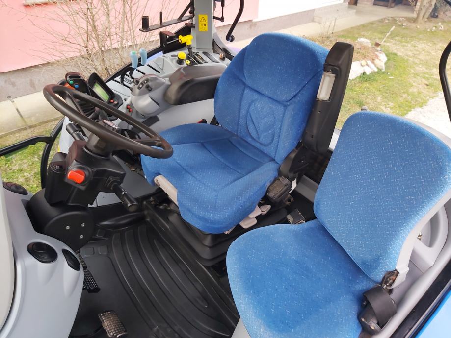 NEW HOLLAND T6050 ELITE 2010 GOD.KAO NOV PDV U CIJENI
