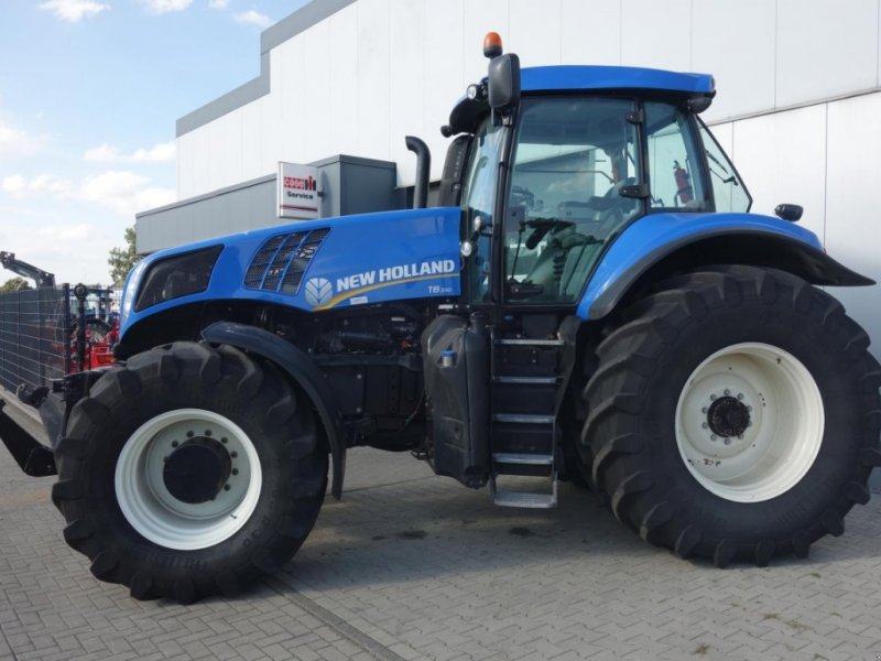 New Holland T8.330 Ultracommand