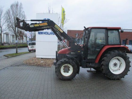 New Holland TL 70