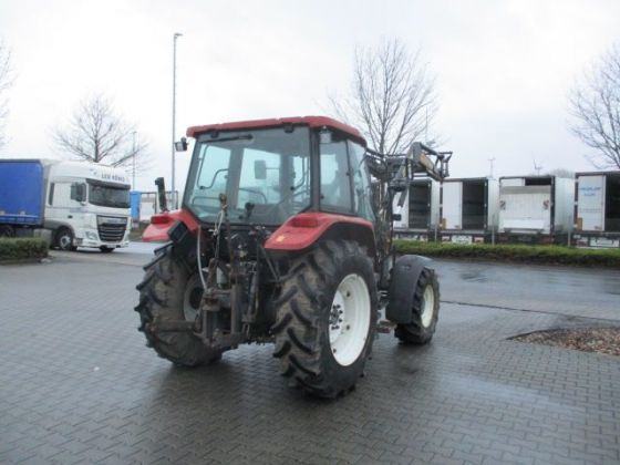 New Holland TL 70