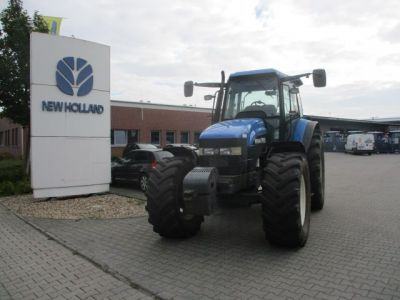 New Holland TM 115