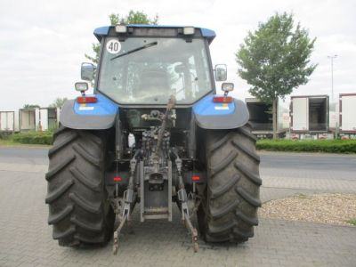 New Holland TM 115
